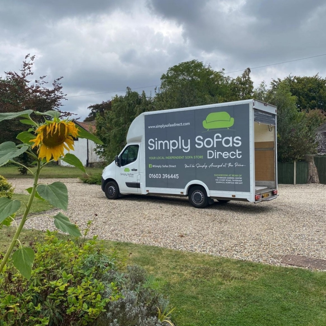 Ex-Display - Cossey Cuddler - Sofa Shop Norwich Norfolk Suffolk Anglia ...