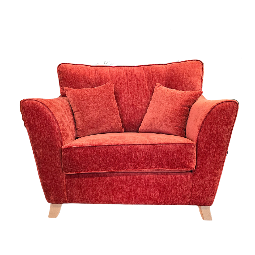 Cara Love Chair - Sofa Shop Norwich Norfolk Suffolk Anglia Sofas ...
