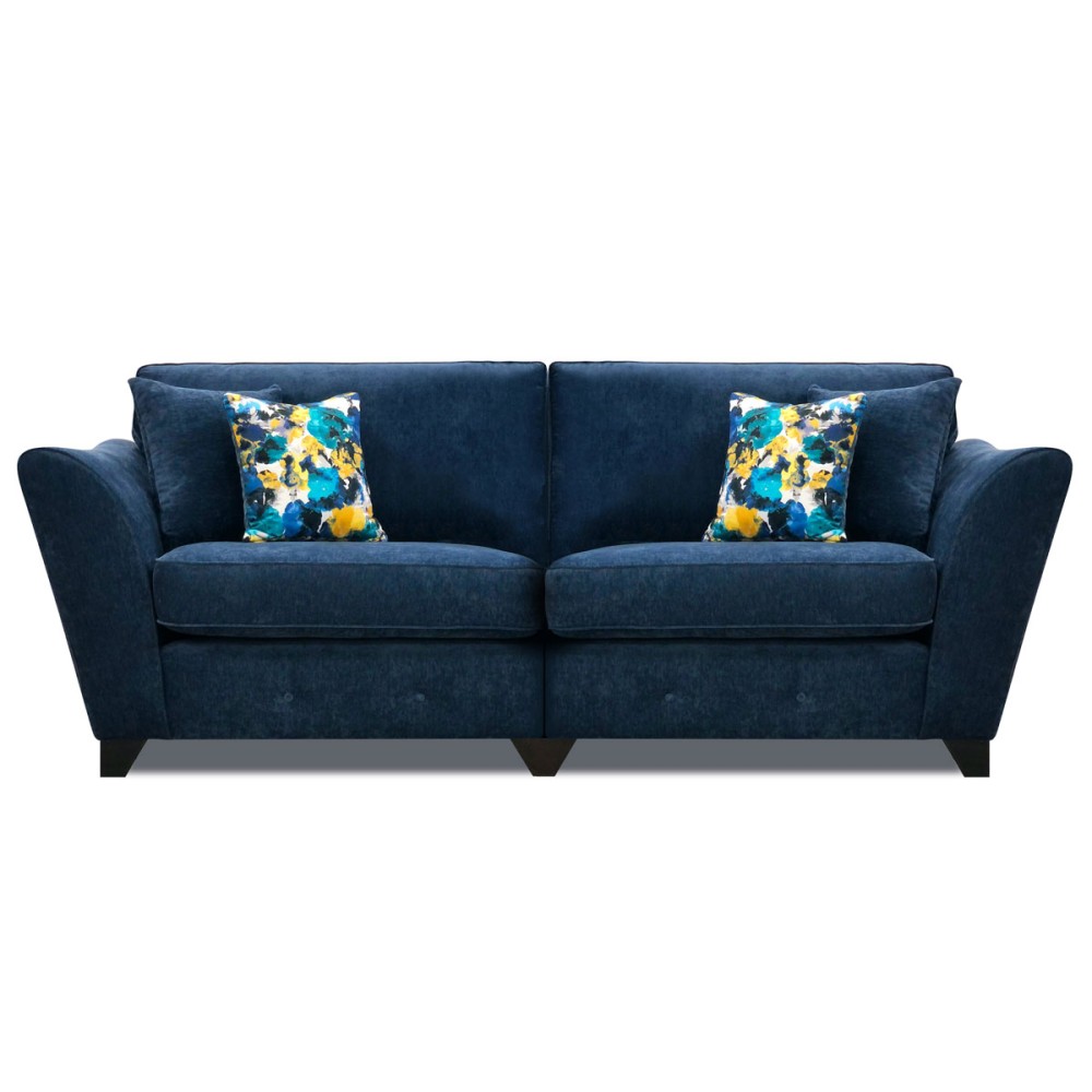 Cossey 4 Seater Sofa - Sofa Shop Norwich Norfolk Suffolk Anglia Sofas ...