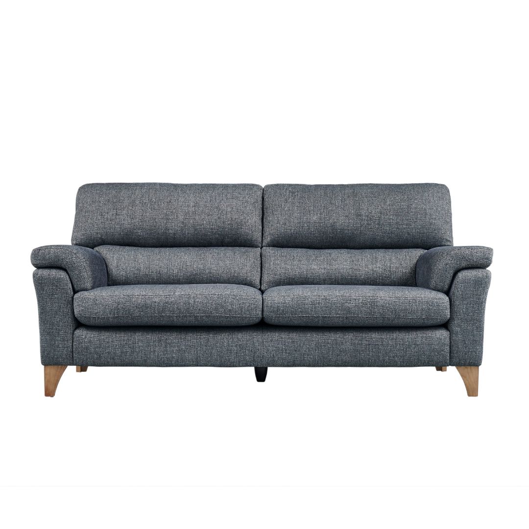 Hartley 3 Seater Sofa - Sofa Shop Norwich Norfolk Suffolk Anglia Sofas ...