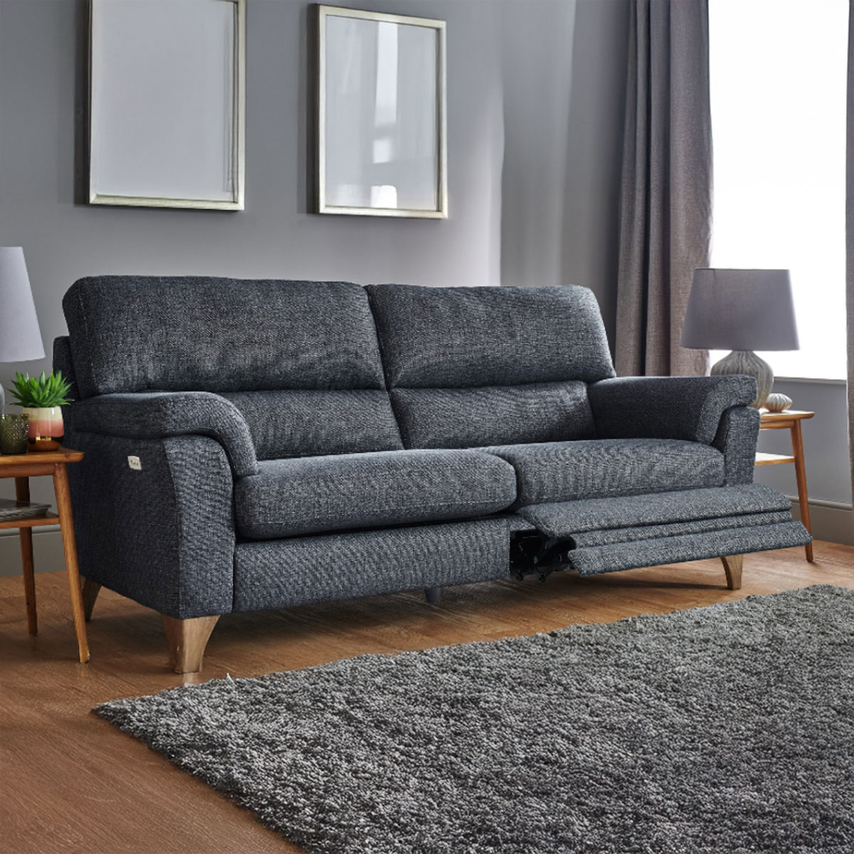 Hartley 2 Seater Motion Sofa - Sofa Shop Norwich Norfolk Suffolk Anglia Sofas, Couches, Setees ...