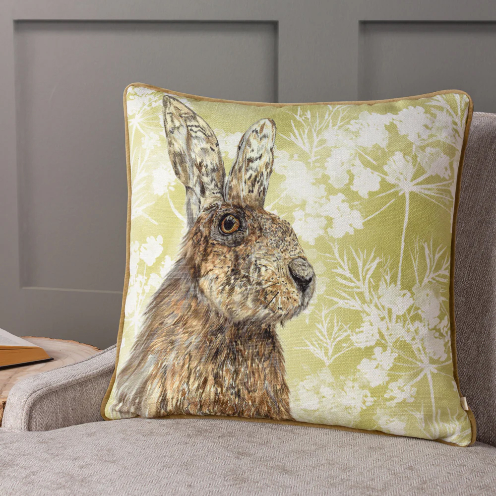 Manor Hare Cushion - Sofa Shop Norwich Norfolk Suffolk Anglia Sofas ...