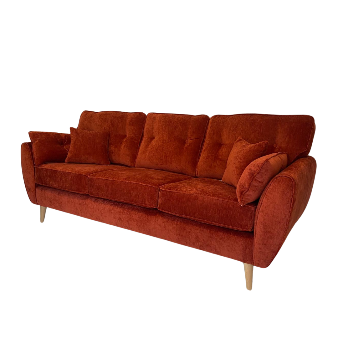 Oslo 3 Seater Sofa XL - Sofa Shop Norwich Norfolk Suffolk Anglia Sofas ...