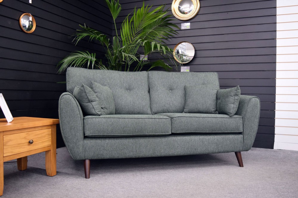 Oslo 3 Seater Sofa - Sofa Shop Norwich Norfolk Suffolk Anglia Sofas ...