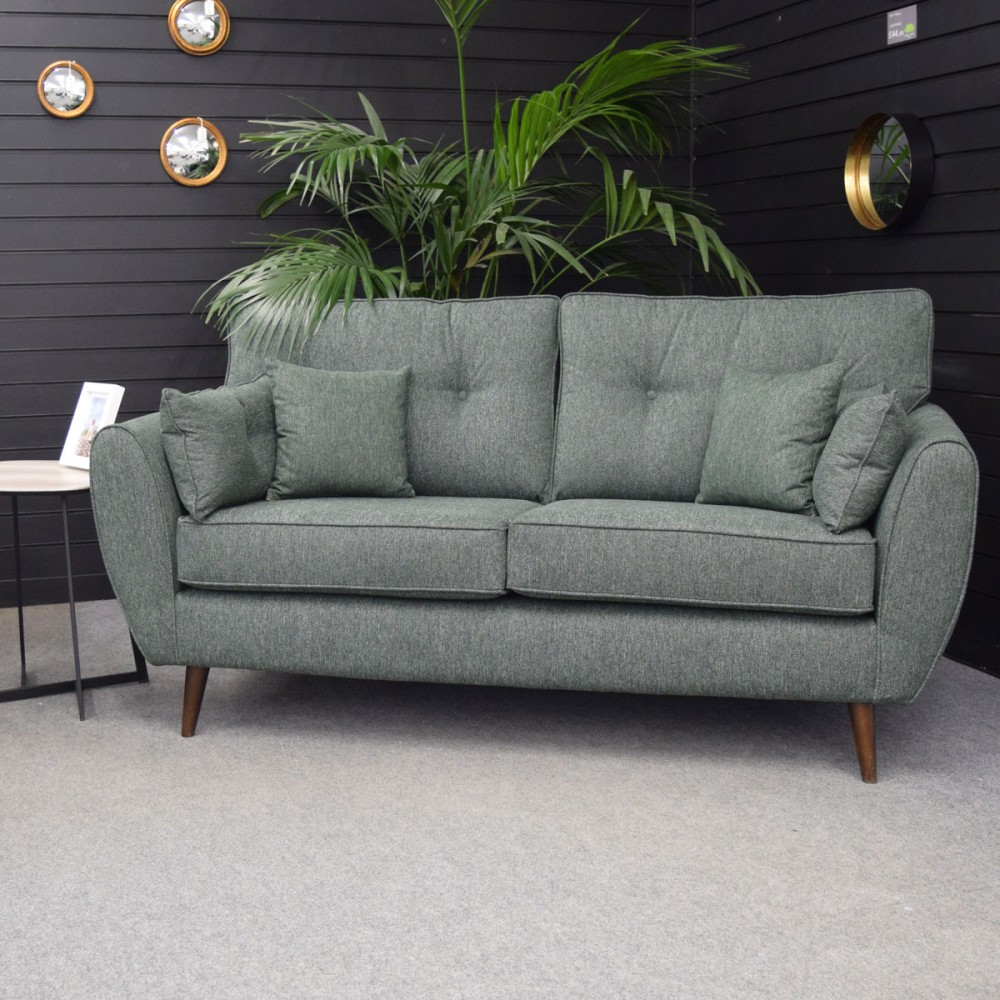 Oslo 3 Seater Sofa - Sofa Shop Norwich Norfolk Suffolk Anglia Sofas ...