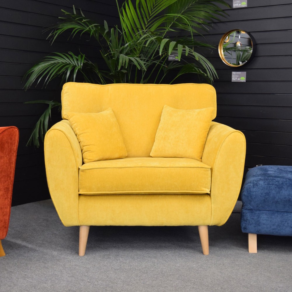 Oslo Love Chair - Sofa Shop Norwich Norfolk Suffolk Anglia Sofas ...