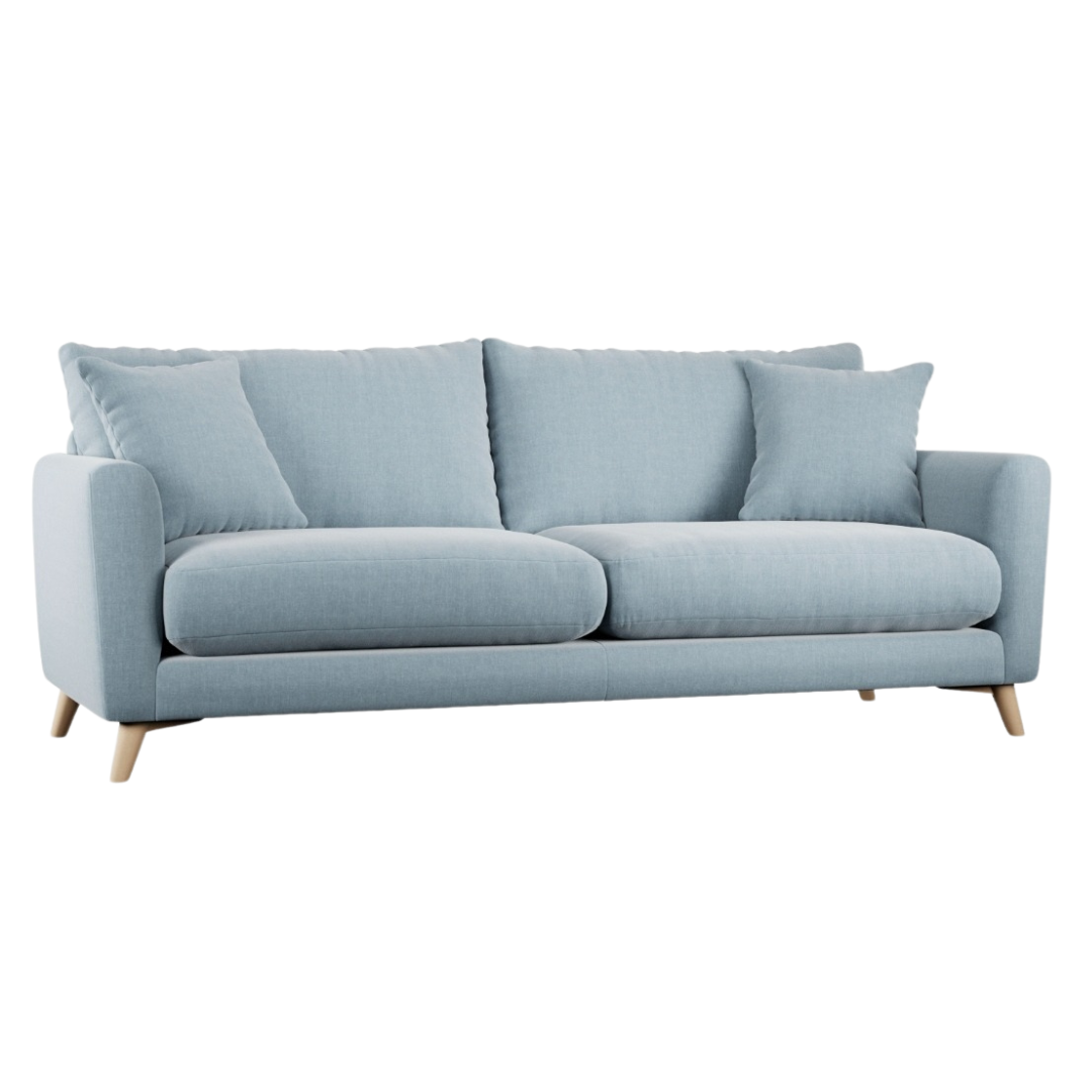 Otto 4 Seater Sofa - Sofa Shop Norwich Norfolk Suffolk Anglia Sofas ...