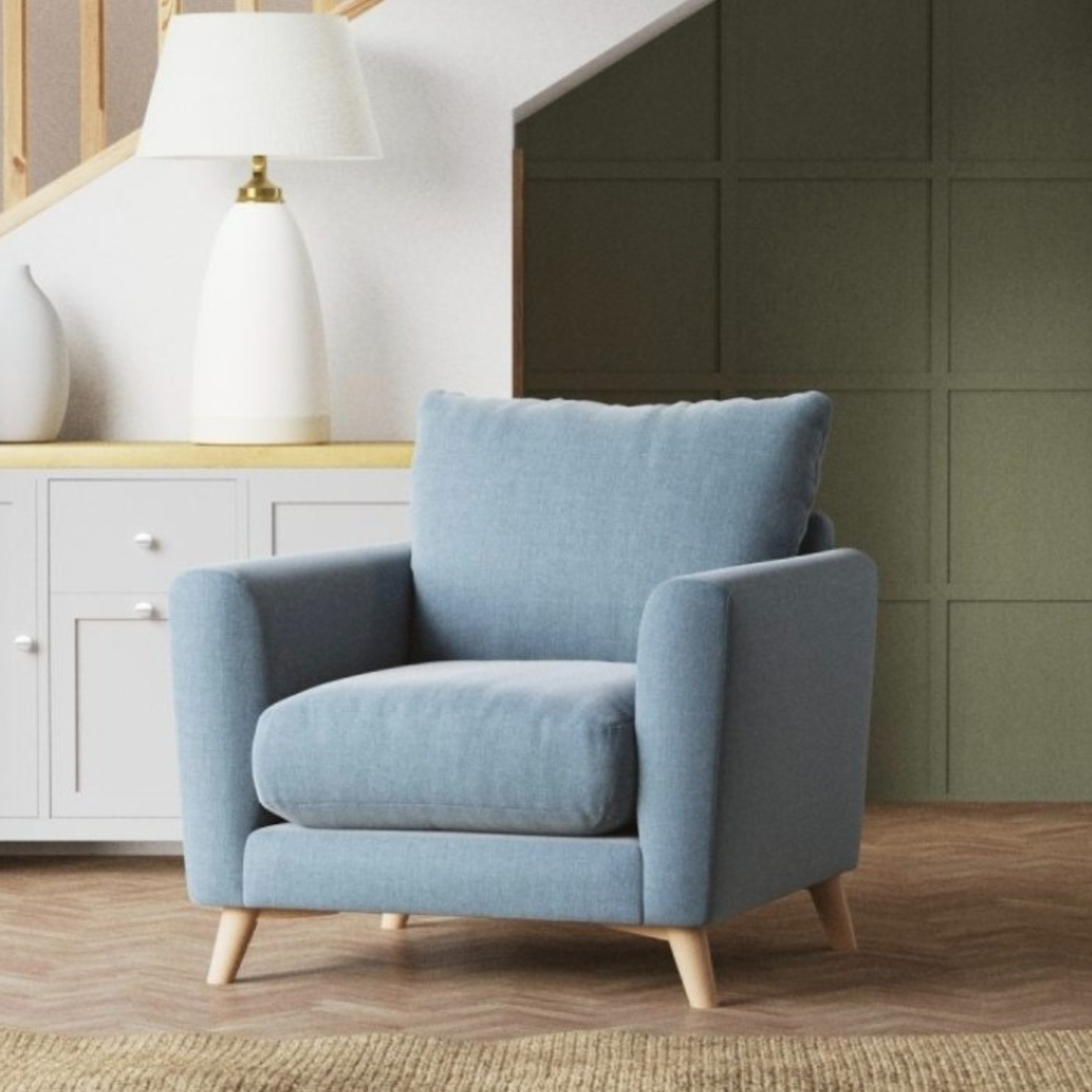 Otto Armchair - Sofa Shop Norwich Norfolk Suffolk Anglia Sofas, Couches, Setees, Chairs & More!