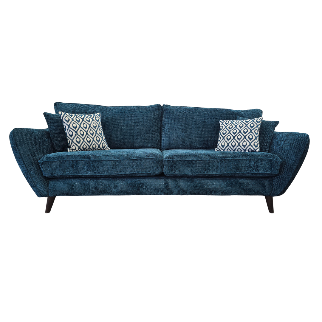 Perry 4 Seater Sofa - Sofa Shop Norwich Norfolk Suffolk Anglia Sofas ...