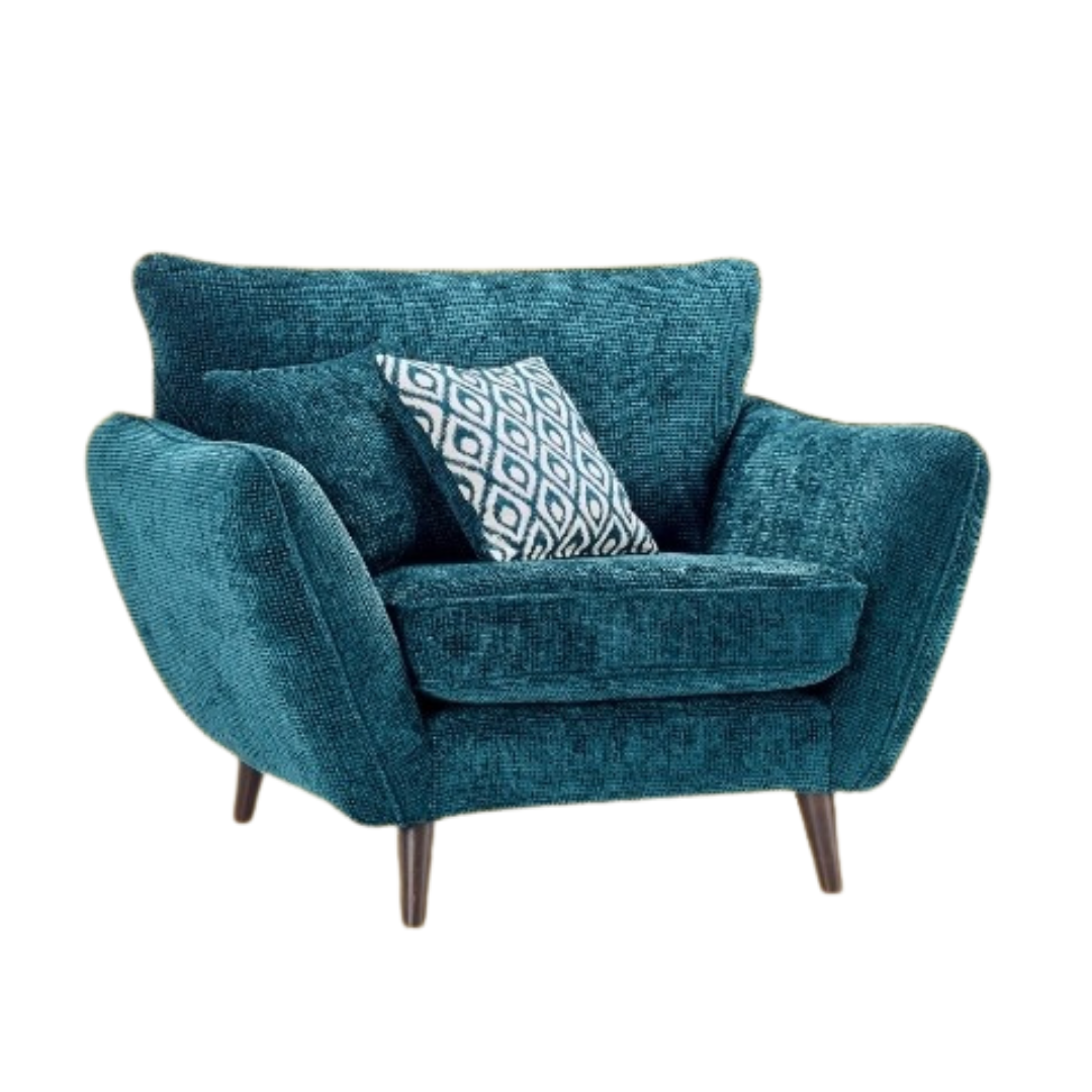 Perry Love Chair - Sofa Shop Norwich Norfolk Suffolk Anglia Sofas ...