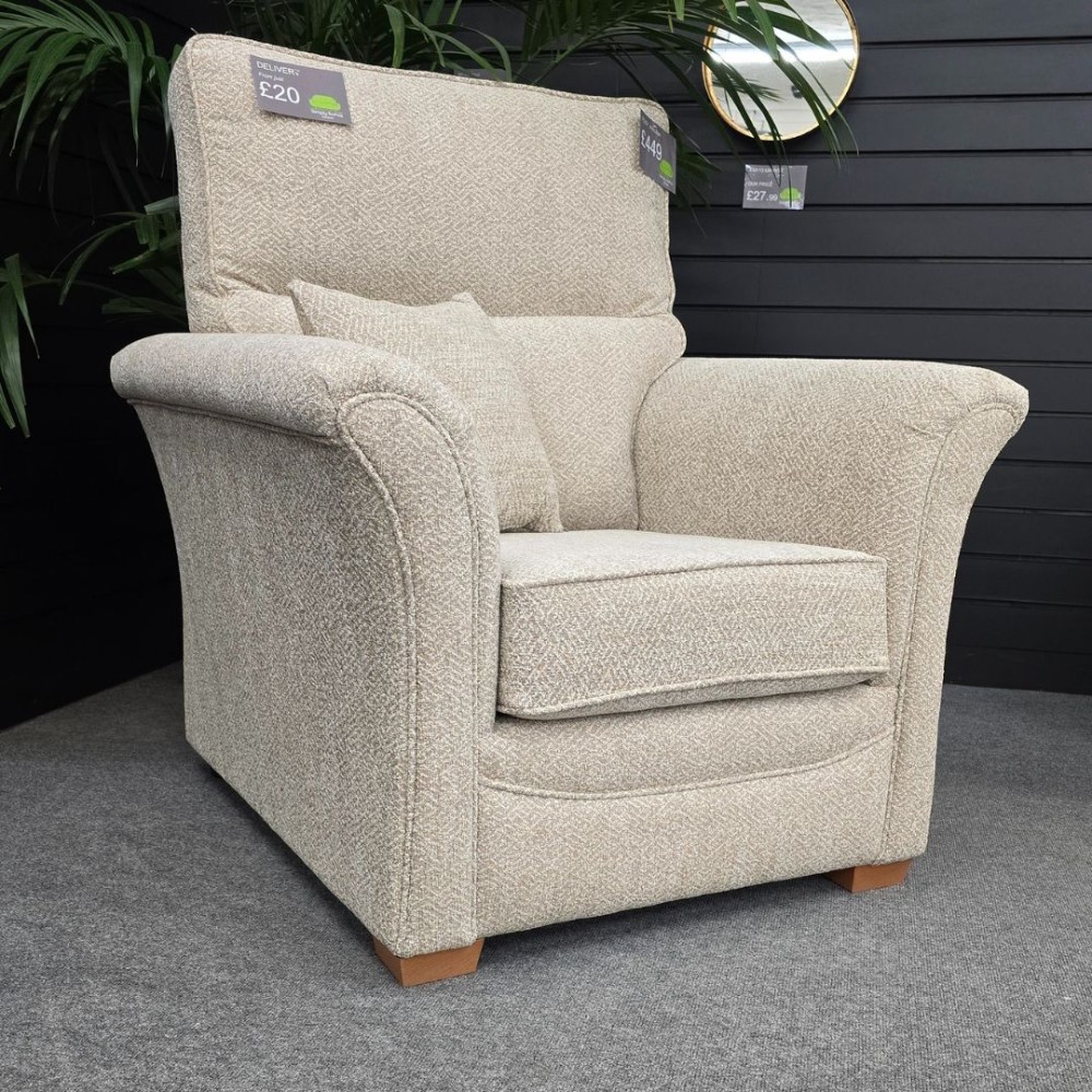 Ruby Armchair - Sofa Shop Norwich Norfolk Suffolk Anglia Sofas, Couches, Setees, Chairs & More!