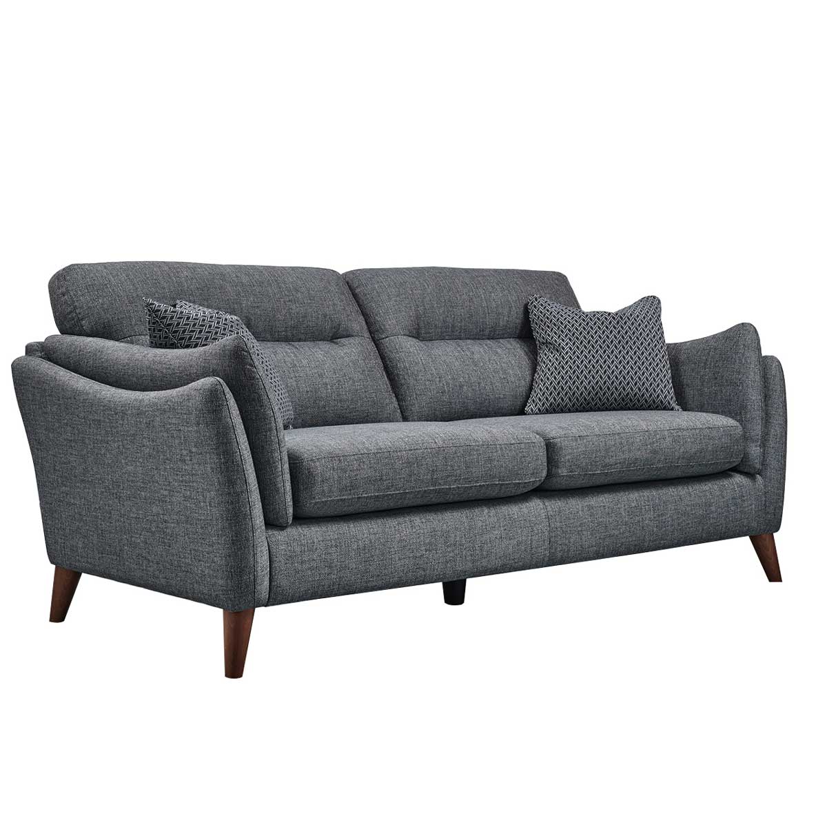 Caley 3 Seater Sofa - Sofa Shop Norwich Norfolk Suffolk Anglia Sofas ...