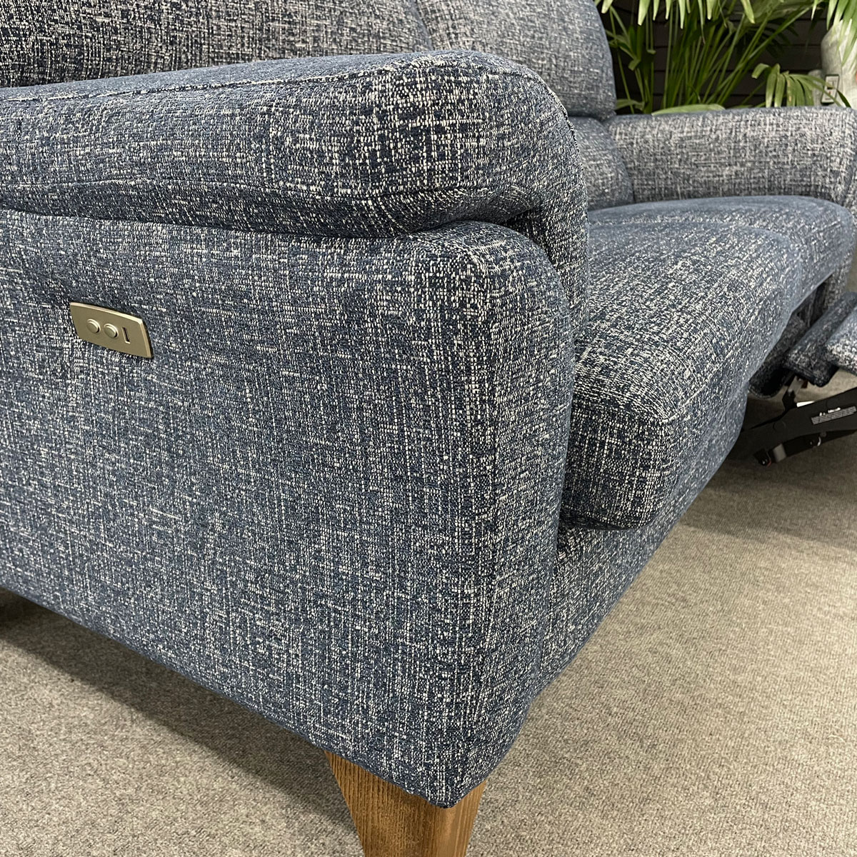 Hartley Motion Cuddler - Sofa Shop Norwich Norfolk Suffolk Anglia Sofas ...