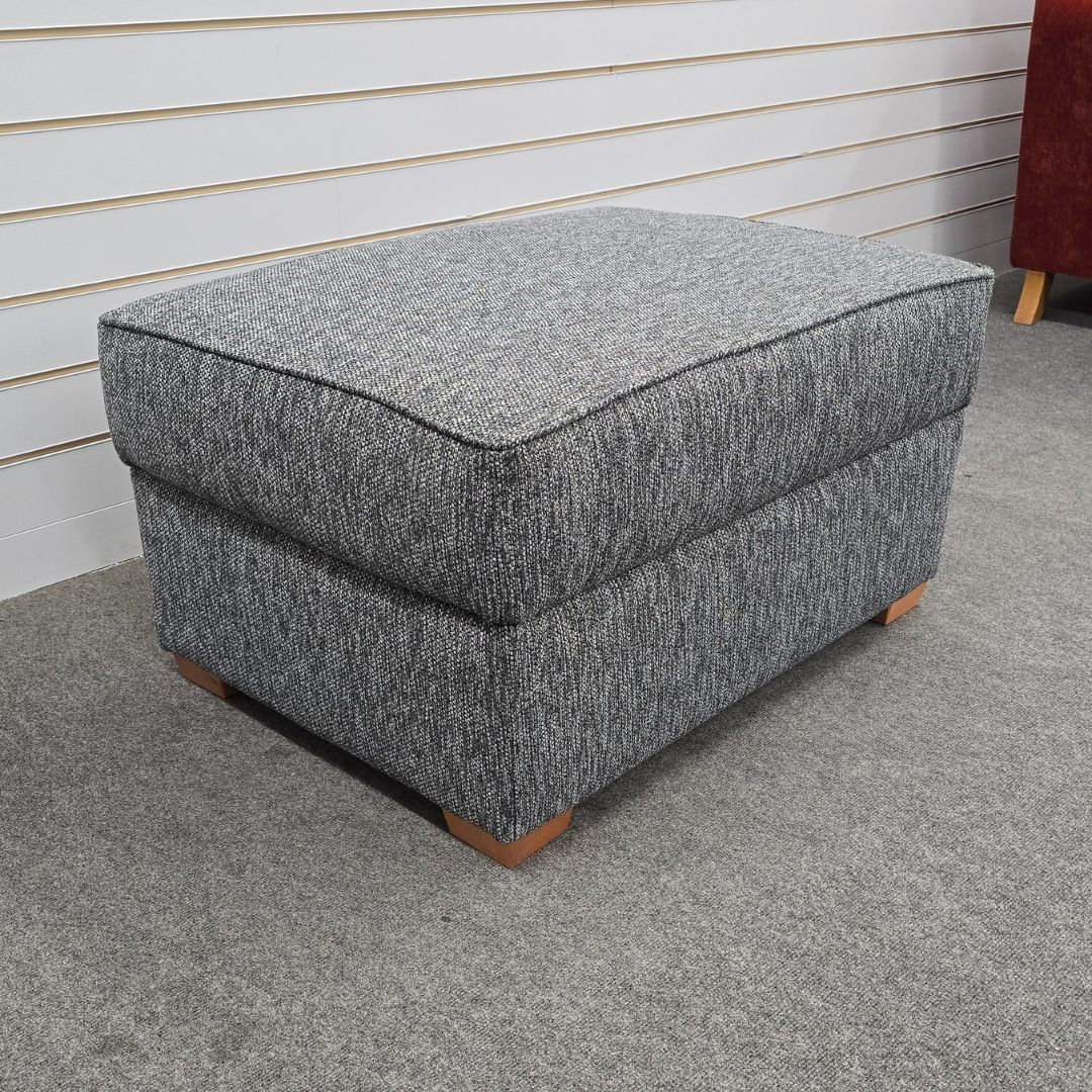 Indie Footstool - Sofa Shop Norwich Norfolk Suffolk Anglia Sofas ...