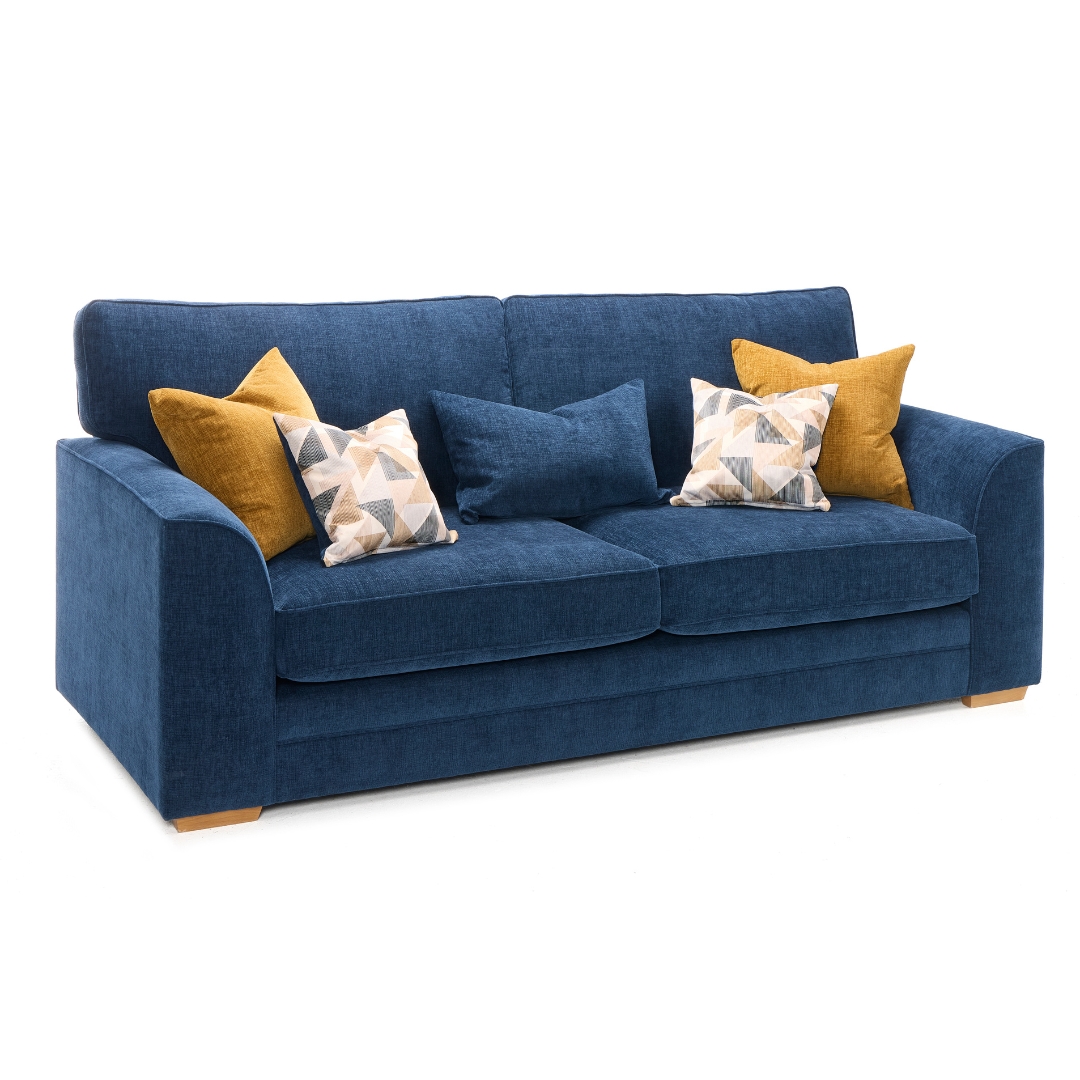 Orwell 3 Seater Sofa - Sofa Shop Norwich Norfolk Suffolk Anglia Sofas ...