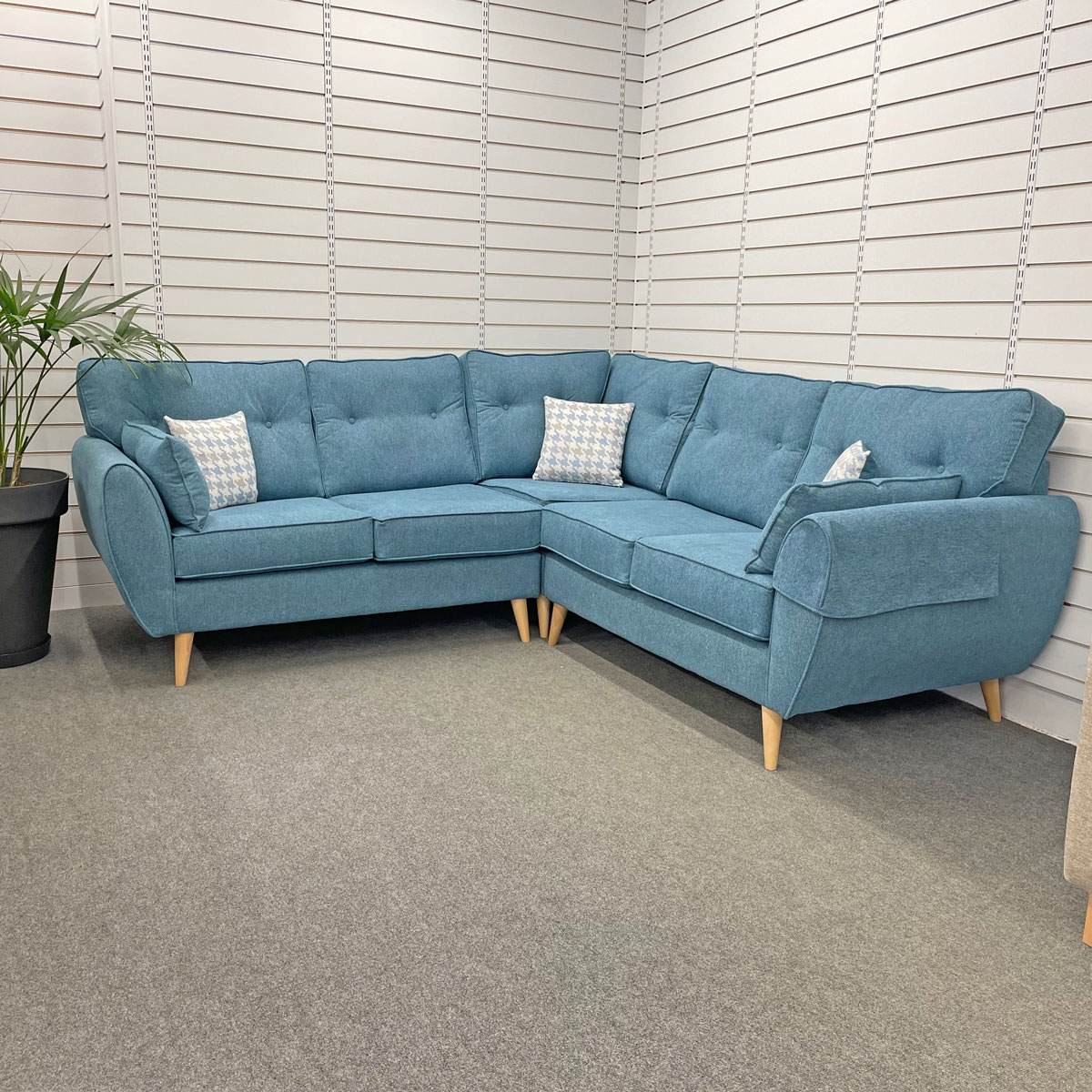 Oslo Corner Sofa 2C2 - Sofa Shop Norwich Norfolk Suffolk Anglia Sofas, Couches, Setees, Chairs ...