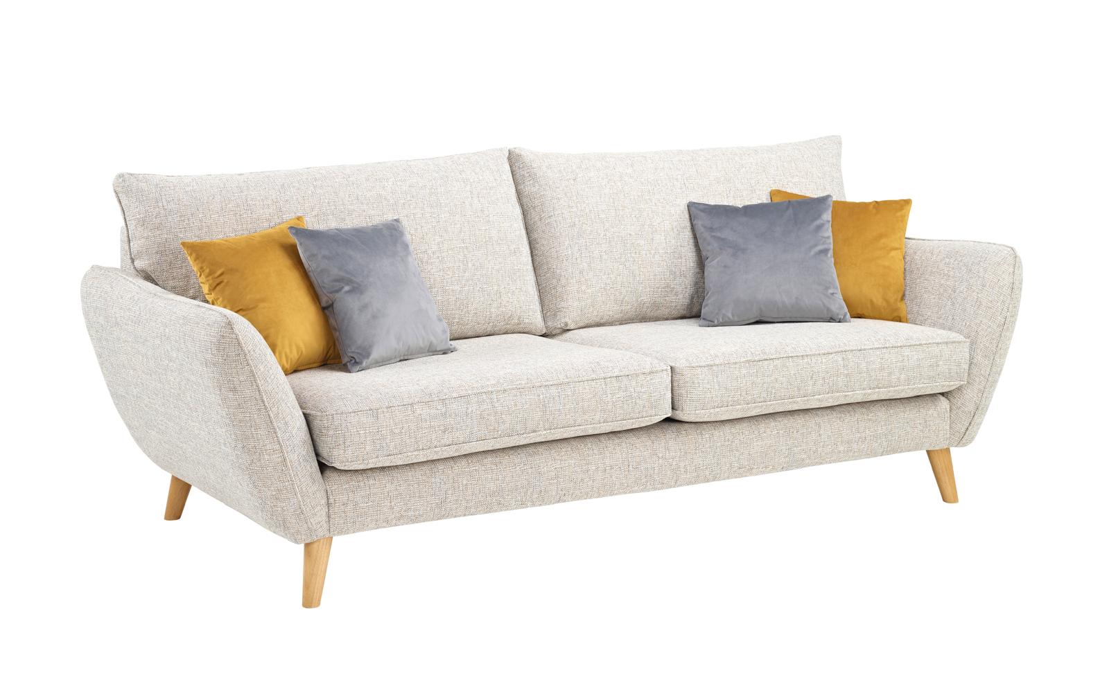 Perry 4 Seater Sofa - Sofa Shop Norwich Norfolk Suffolk Anglia Sofas ...