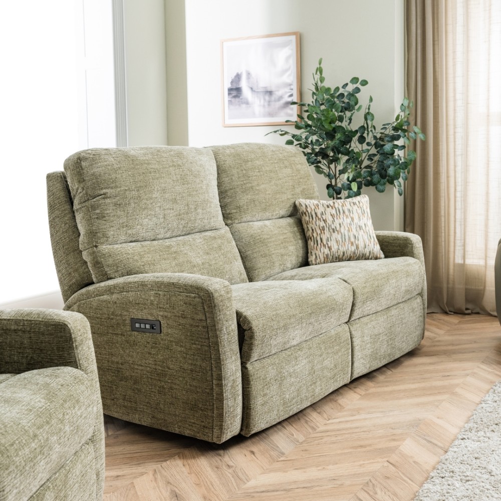 Southwell 3 Seater Recliner Sofa - Sofa Shop Norwich Norfolk Suffolk ...